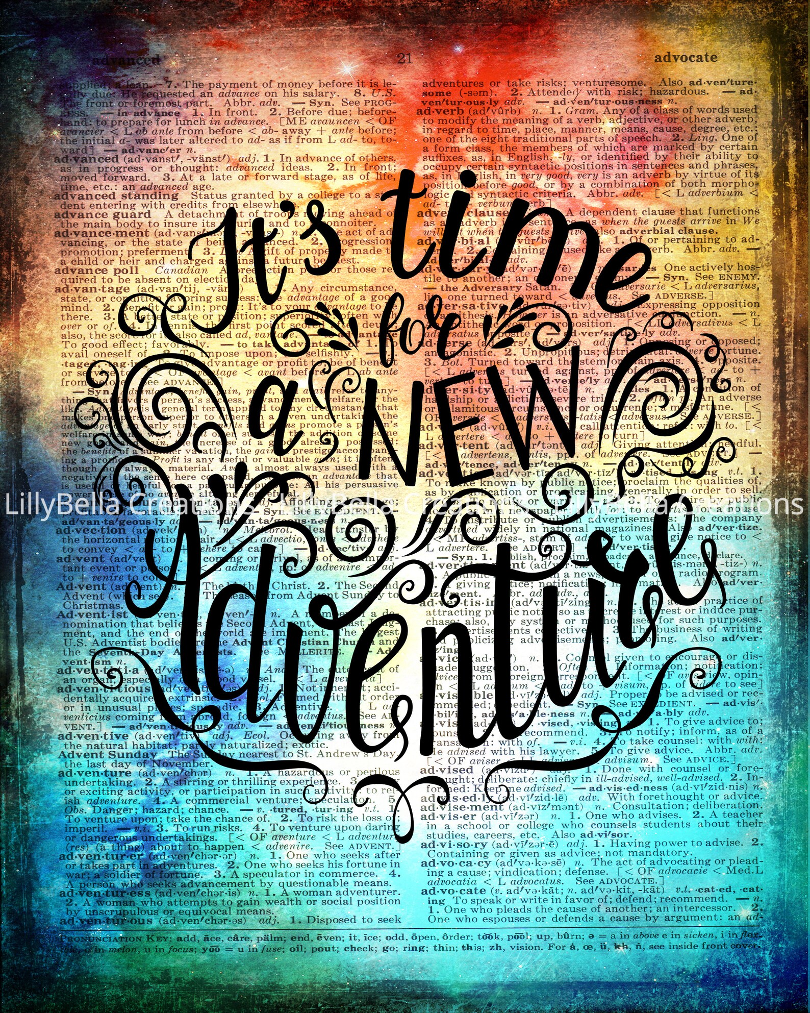 10 Travel & Map Mixed Media Watercolor Digital Art Prints - Etsy