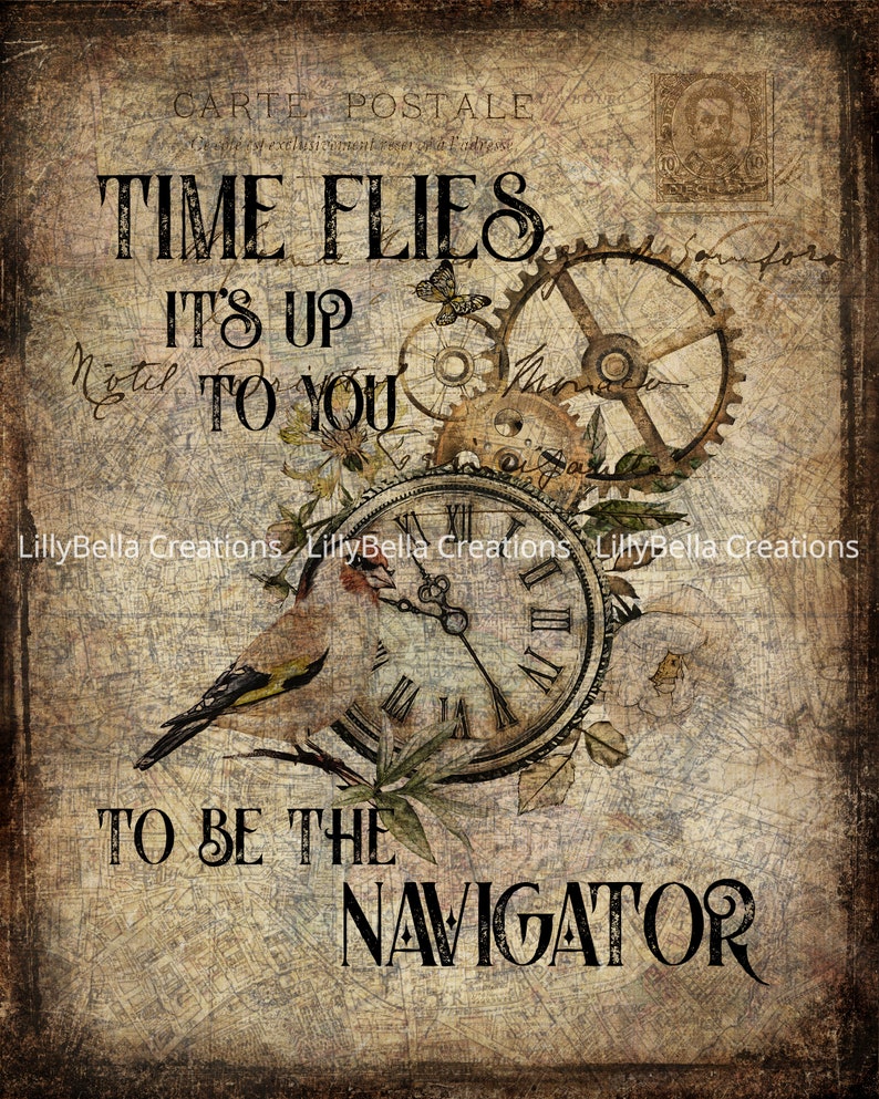 10 Travel & Map Mixed Media Watercolor Digital Art Prints - Etsy