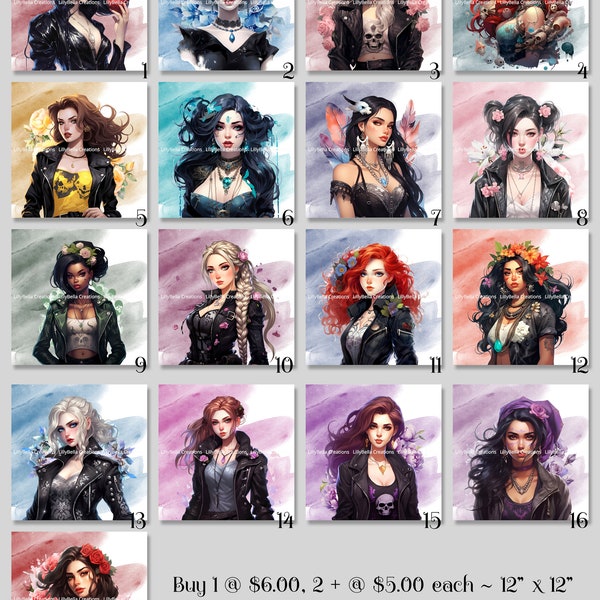 Punk Rock Princess - Etsy