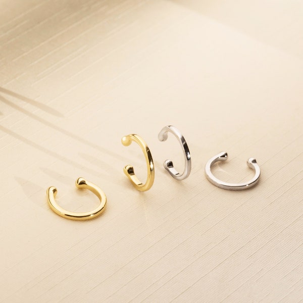 Ear Cuff Gold - Etsy