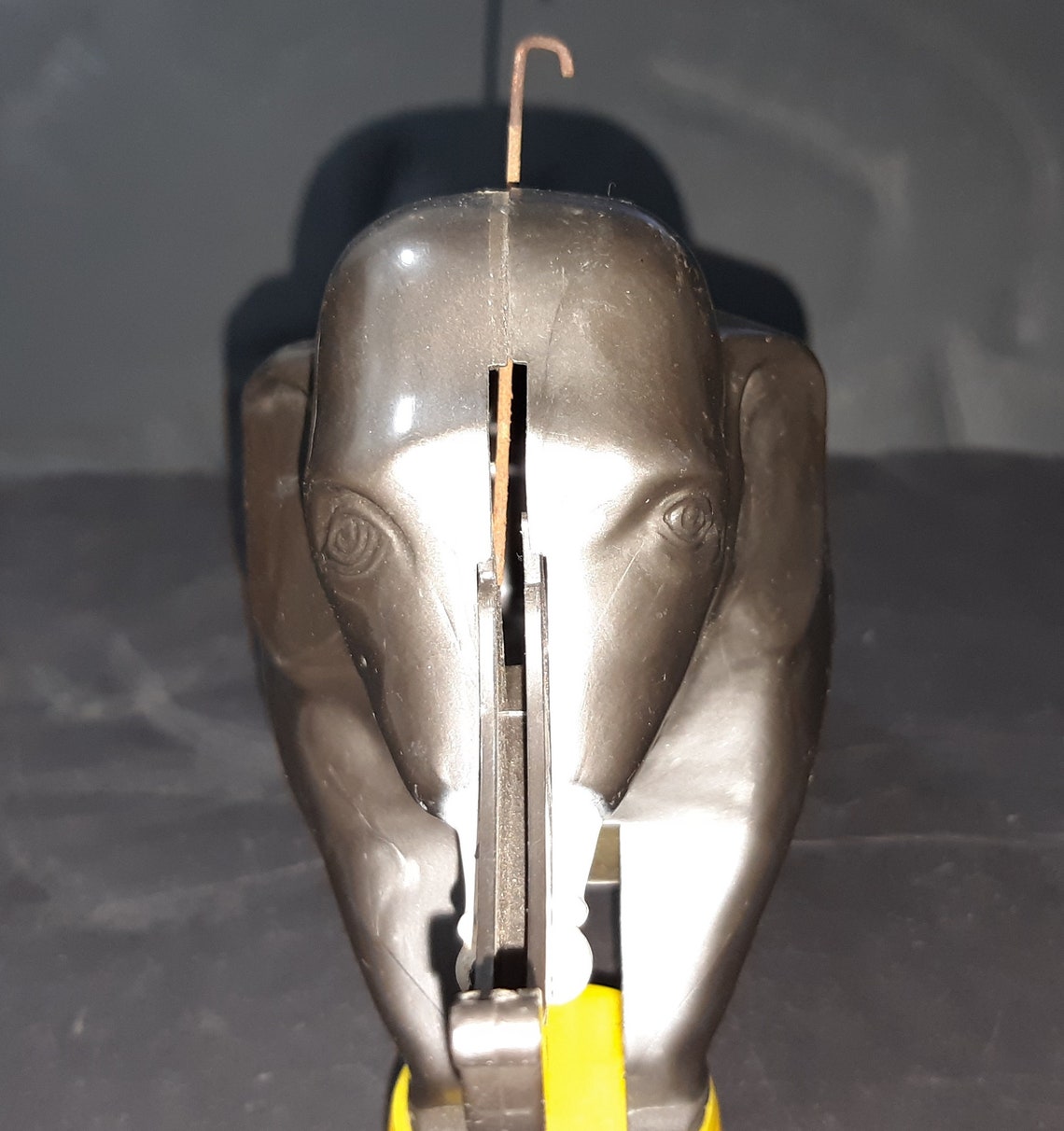 Vintage 1950's Pyro Co. Mechanical Elephant Bank. Fast - Etsy