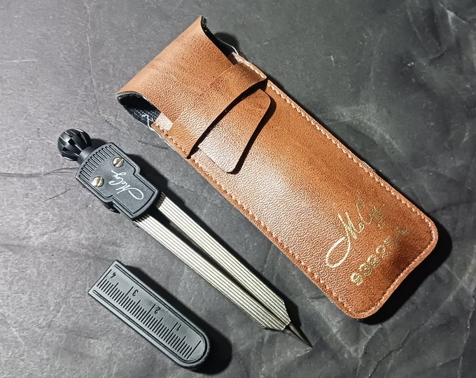 Vintage Mccoy Cartographer Mapping Compass for Drafting. 93925-L. Fast ...