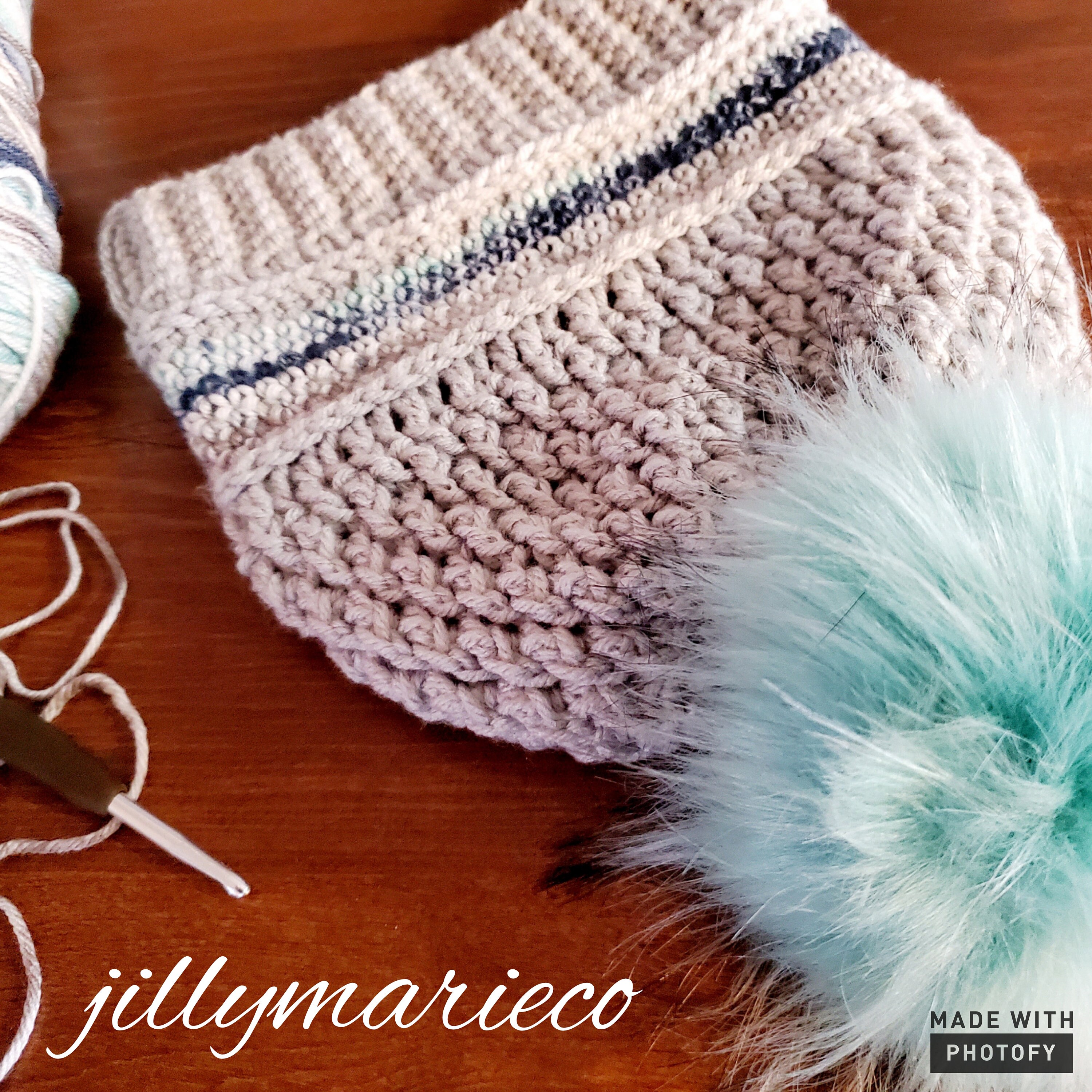 Michigan White Pines Beanie Pattern Plaid Hat Pattern Plaid - Etsy