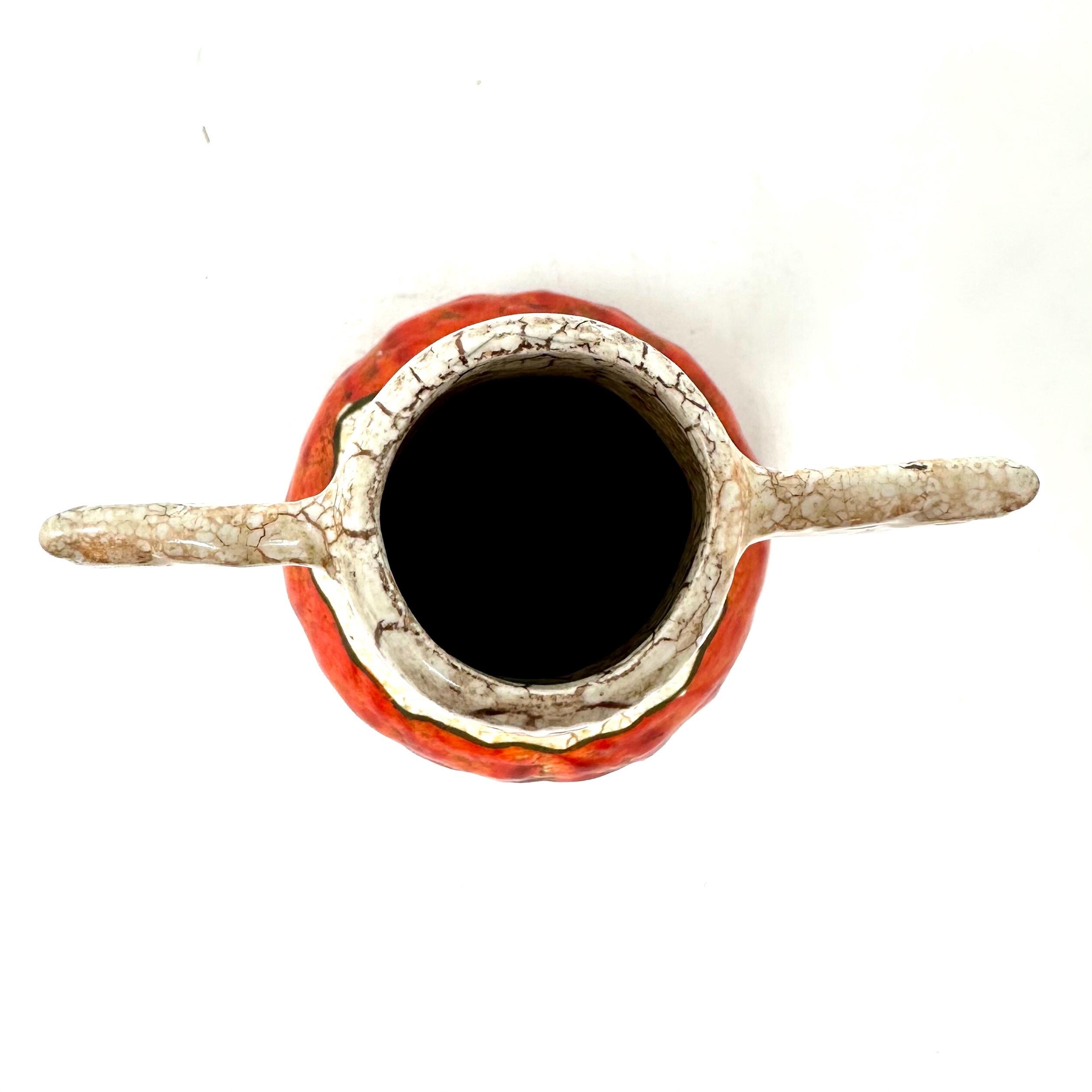 1920s Czech Art Deco "alienware" Vase by Ditmar Urbach - Etsy