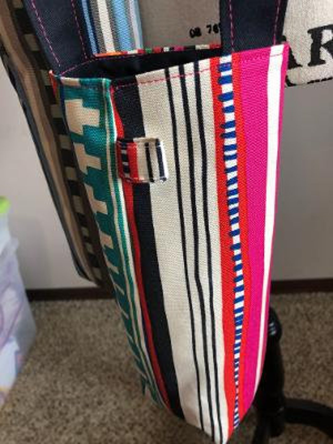 Water Bottle Holder-water Bottle Cross Body-h20 to - Etsy