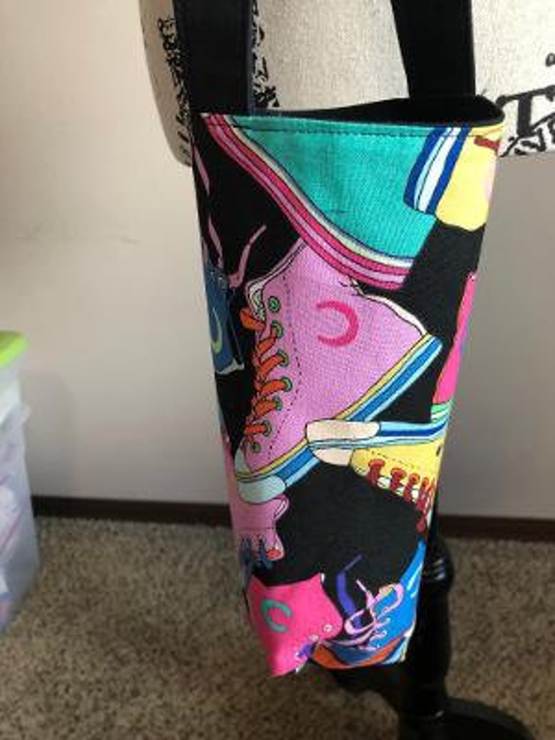 Water Bottle Holder-water Bottle Cross Body-h20 to - Etsy