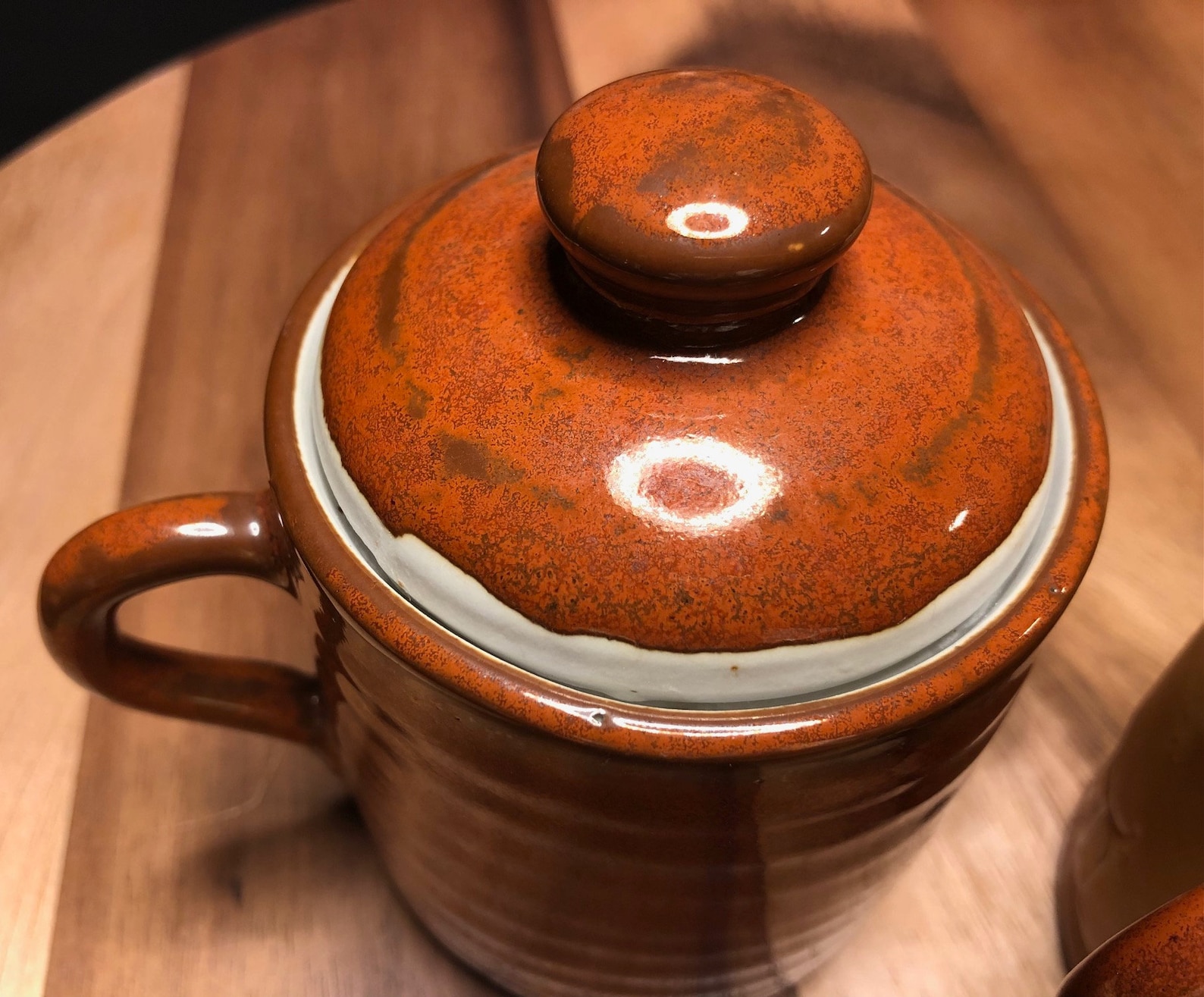 Enesco/cow/pottery Cow Creamer and Sugar Bowl With Lid/enesco/japan ...