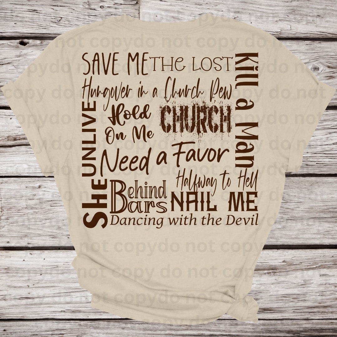 Jelly Roll Inspired Design, Whitsitt Chapel Album Song List, PNG ...
