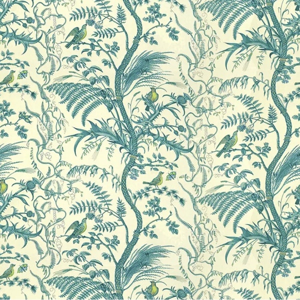 Thistle Fabric - Etsy