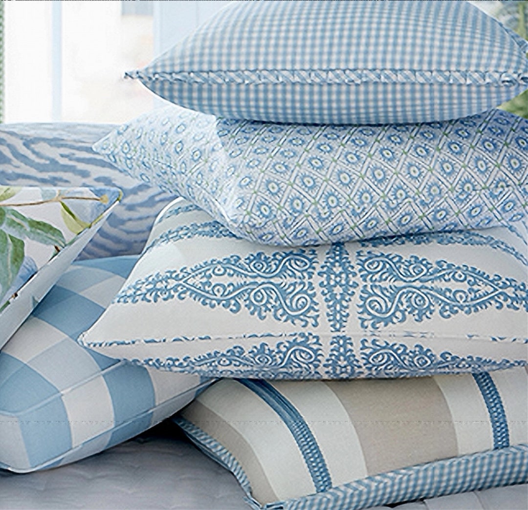 Anna French Fabric Ellery Stripe, 7 Colors, Paisley Stripe Fabric ...