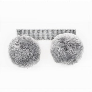 Bubble Tassel Trim: 2" Pom Pom Tape, 7 Colors, Sold by the Yard - Etsy