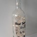 Best Teacher Appreciation Light up Bottle Gift End of Term Gift Sweet ...