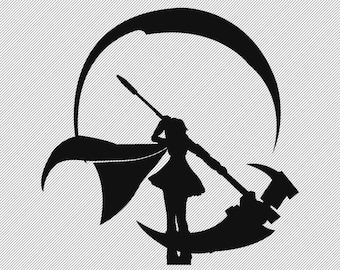 Rwby Ruby Rose Logo
