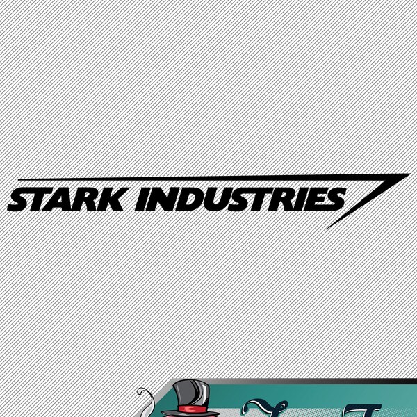 Stark Industries - Etsy
