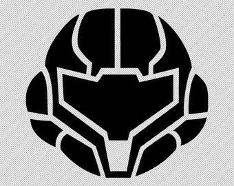 Samus Helmet - Etsy