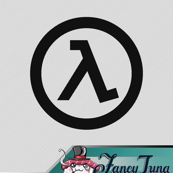 Half Life Decal - Etsy
