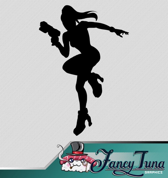 Vinyl Decal Zero Suit Samus | Etsy