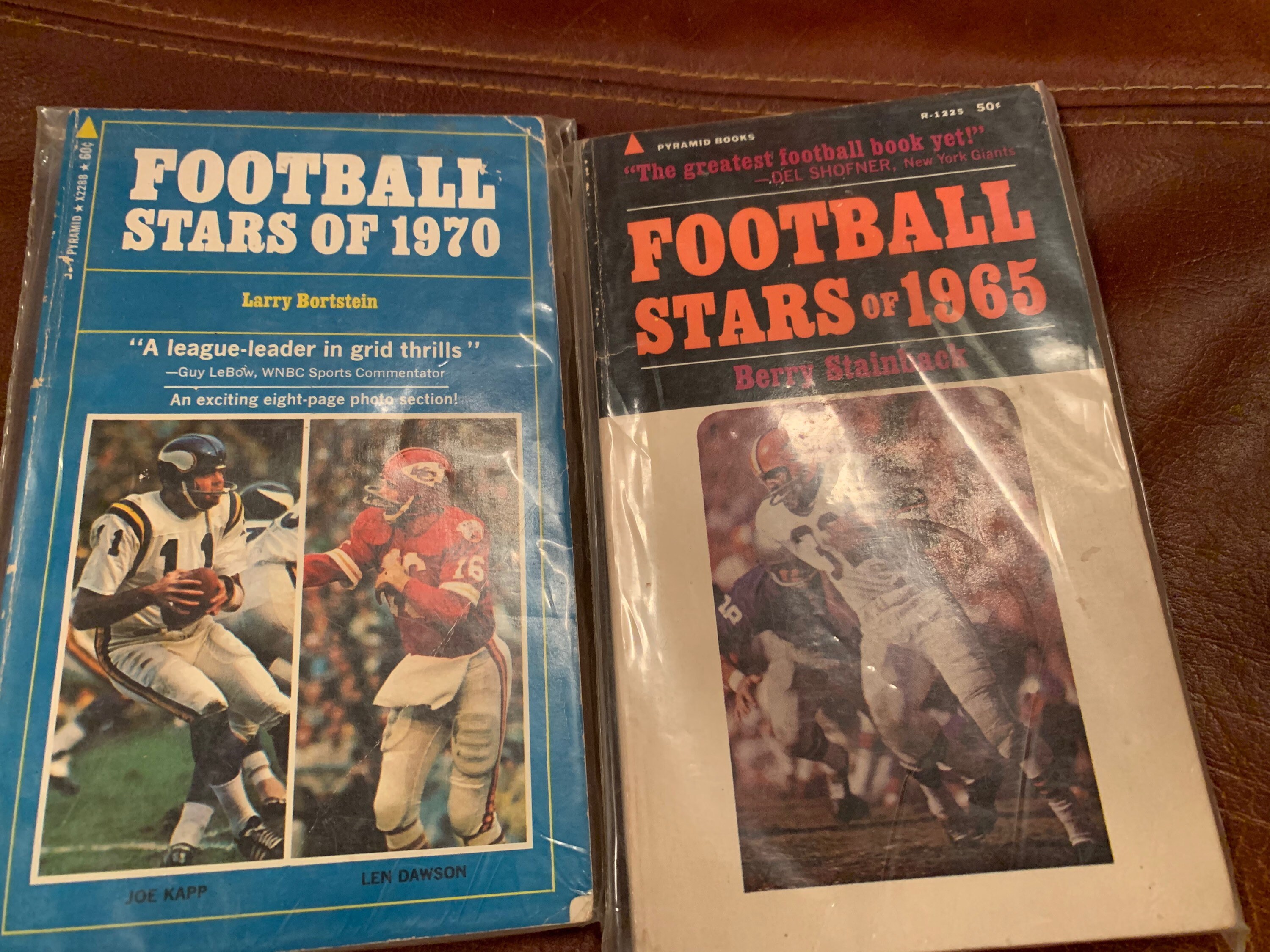 Amazing Vintage Sports Book Collection: Willie Mays, Mickey Mantle, Ted ...