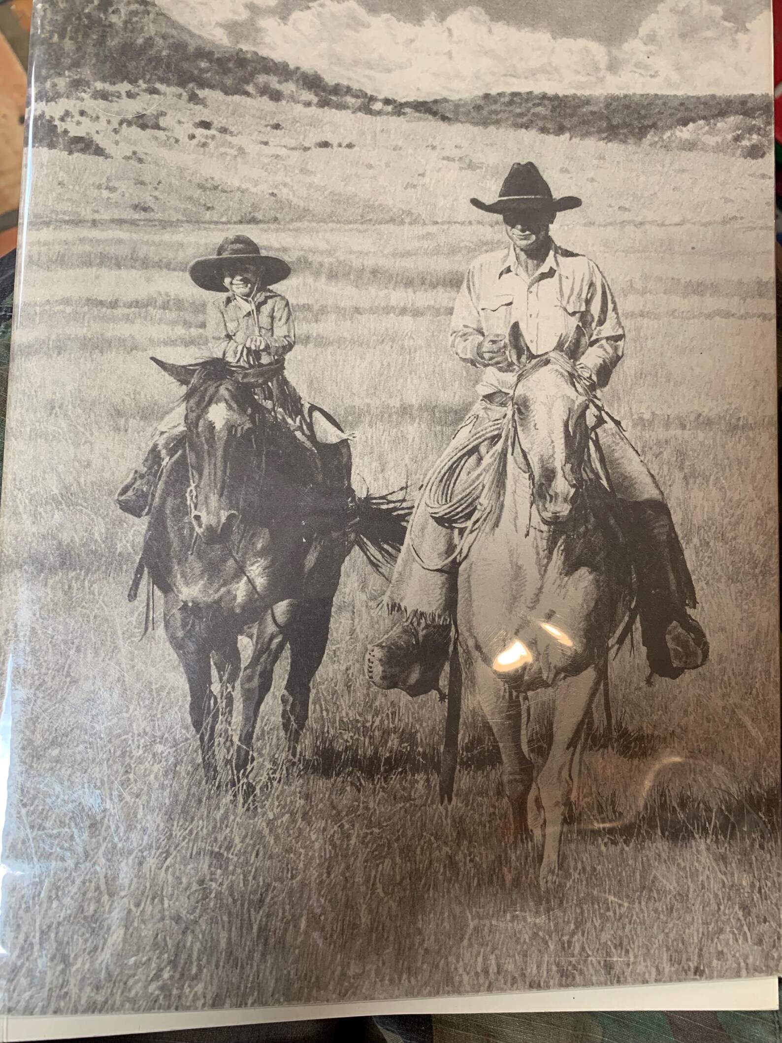 Rare Find: Raised on Good Pasture, Drawings by Robert Shoofly Shufelt ...