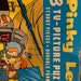 Vintage 1950s Sealed Pinky Lee 3TV Picture Puzzles by Gabriel - Etsy
