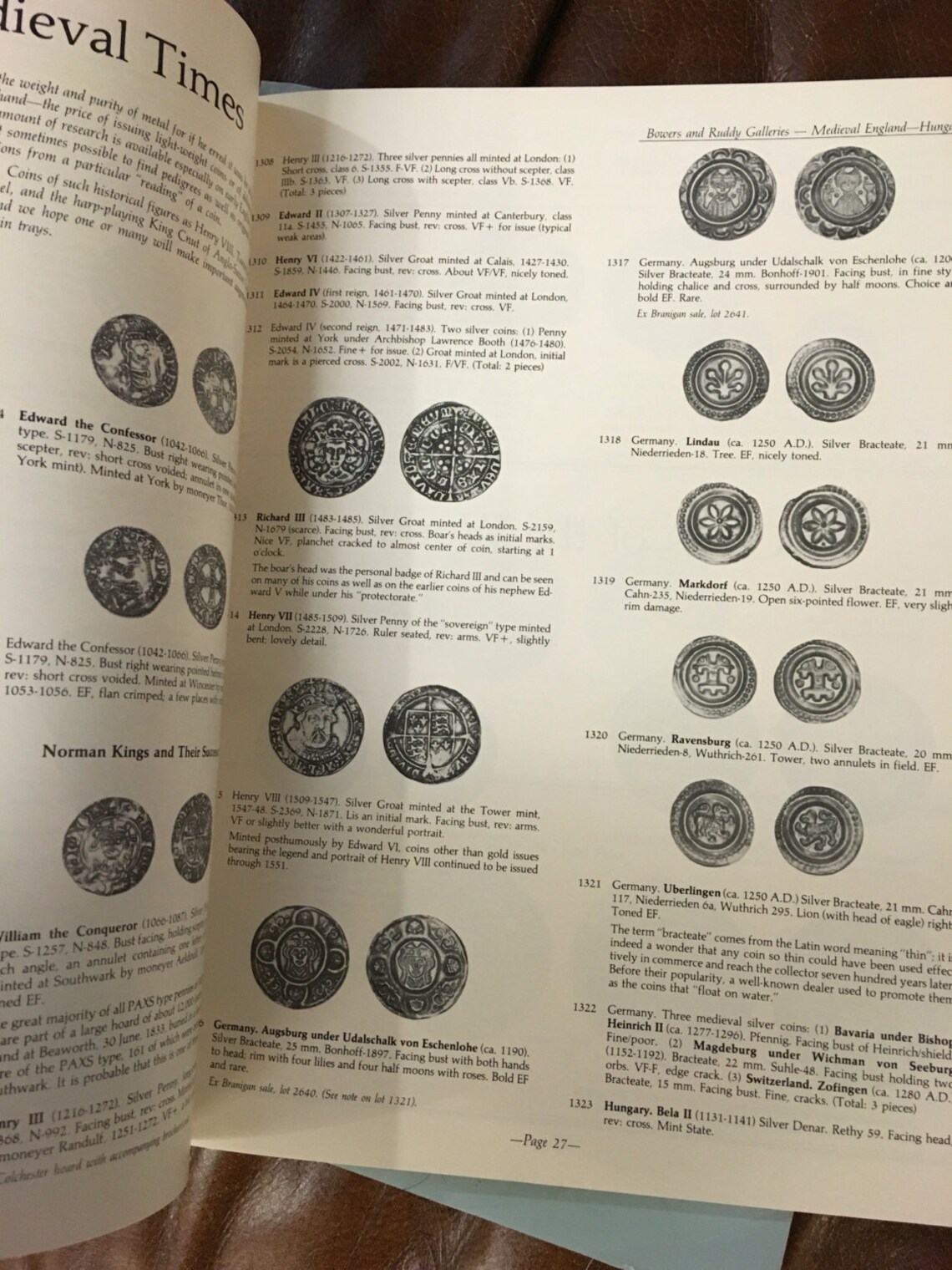 Rare Finds in Coin Collecting, Bowers & Ruddy Galleries, the Garrett ...