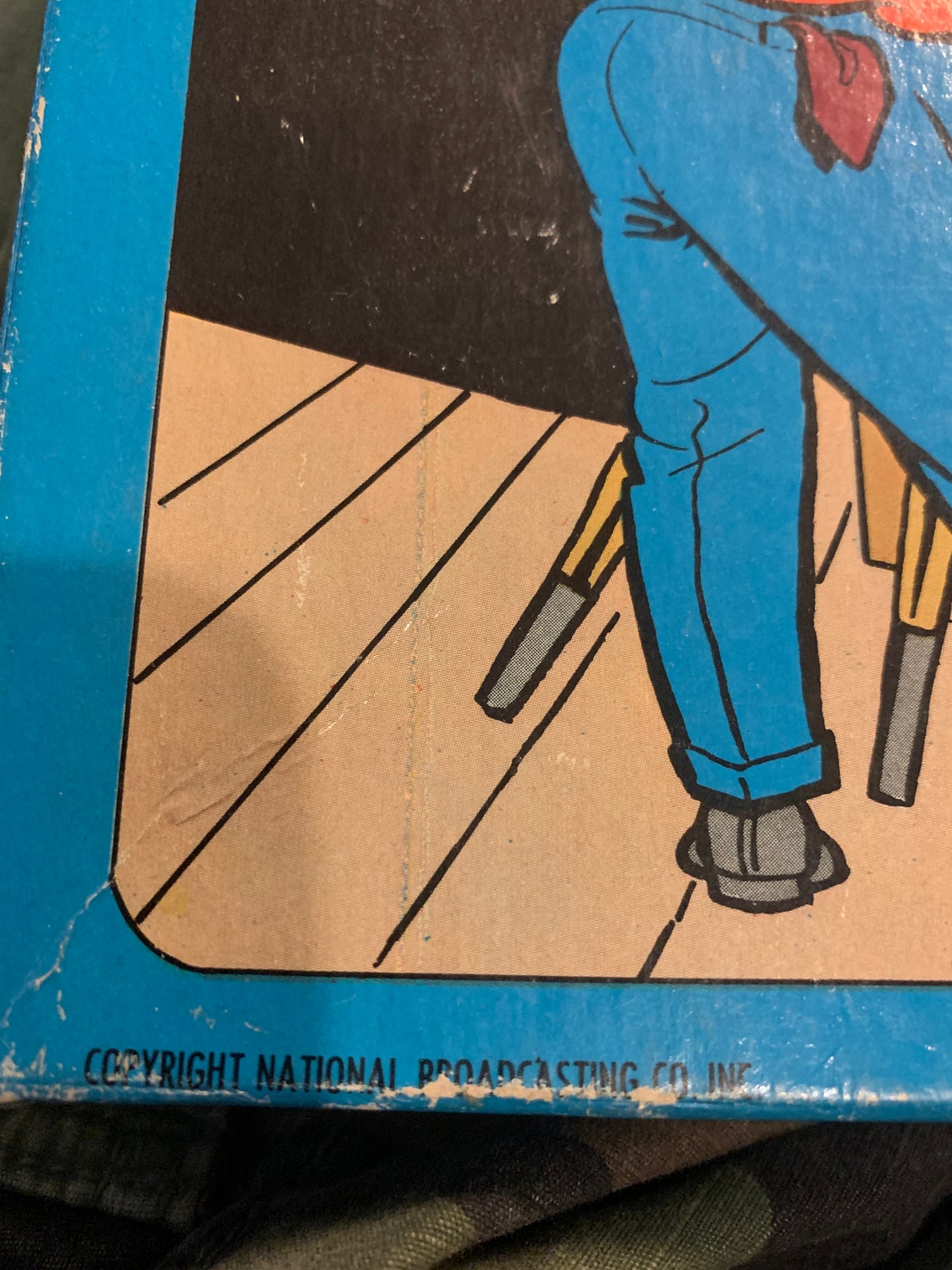 Vintage 1950s Sealed Pinky Lee 3TV Picture Puzzles by Gabriel - Etsy