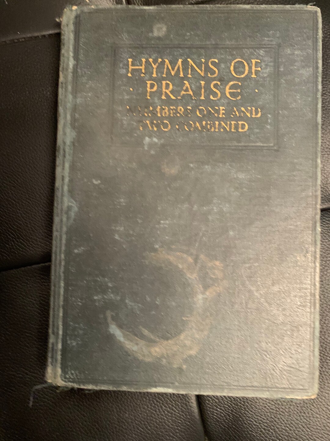 Hymns of Praise: Numbers One and Two Combined 1945 - Etsy
