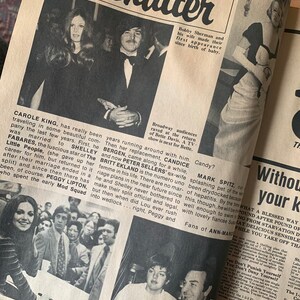 Vintage Screen Stars Magazine With Elvis Presley on Cover June 1973 - Etsy