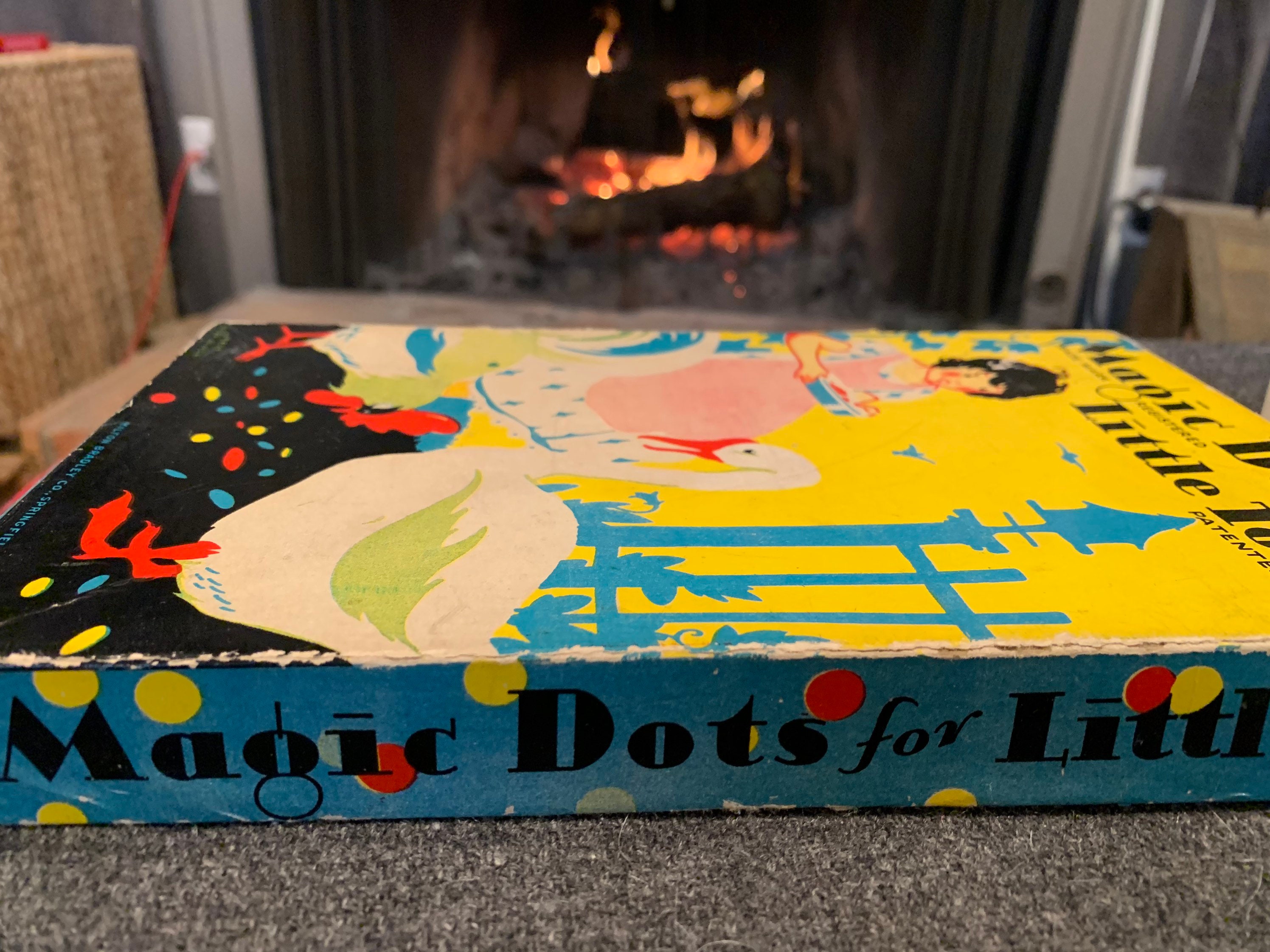 Vintage Magic Dots for Little Dots Game - Etsy UK