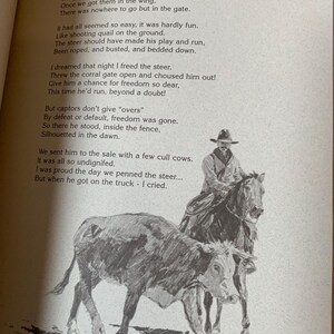 Rare Find: Raised on Good Pasture, Drawings by Robert Shoofly Shufelt ...