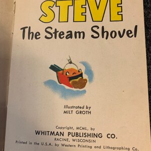 1949 Cute Classic Tiny Children’s Books - Etsy