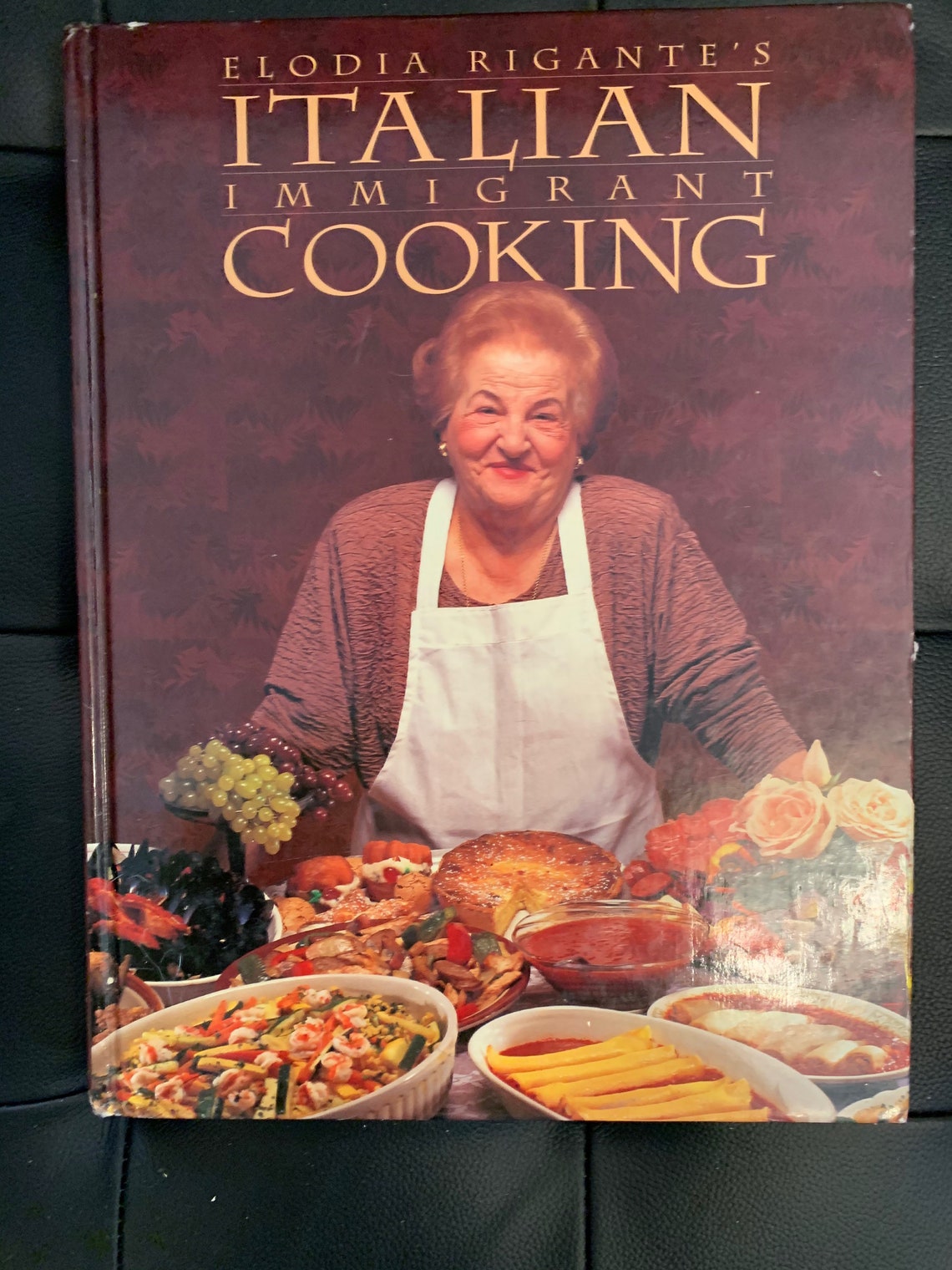 Trio of International Cookbooks - Etsy