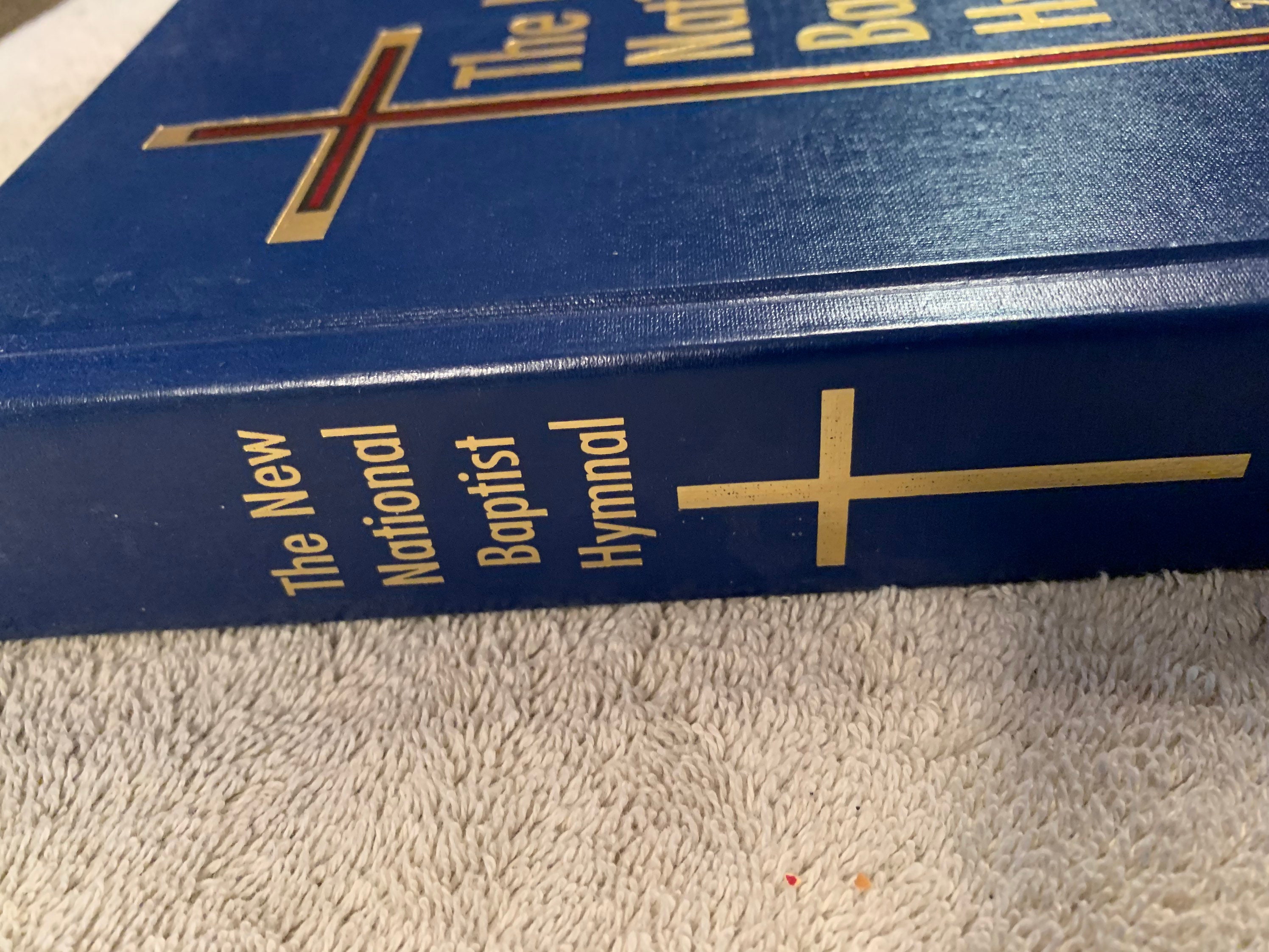 The New National Baptist Hymnal: 21st Century Edition - Etsy
