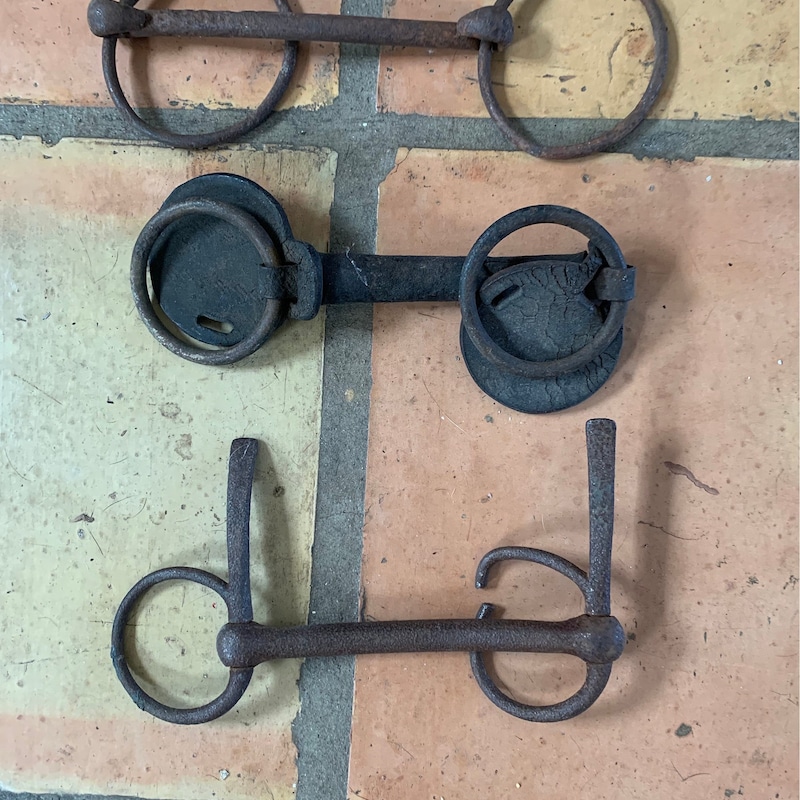 Bridle Bits - Etsy