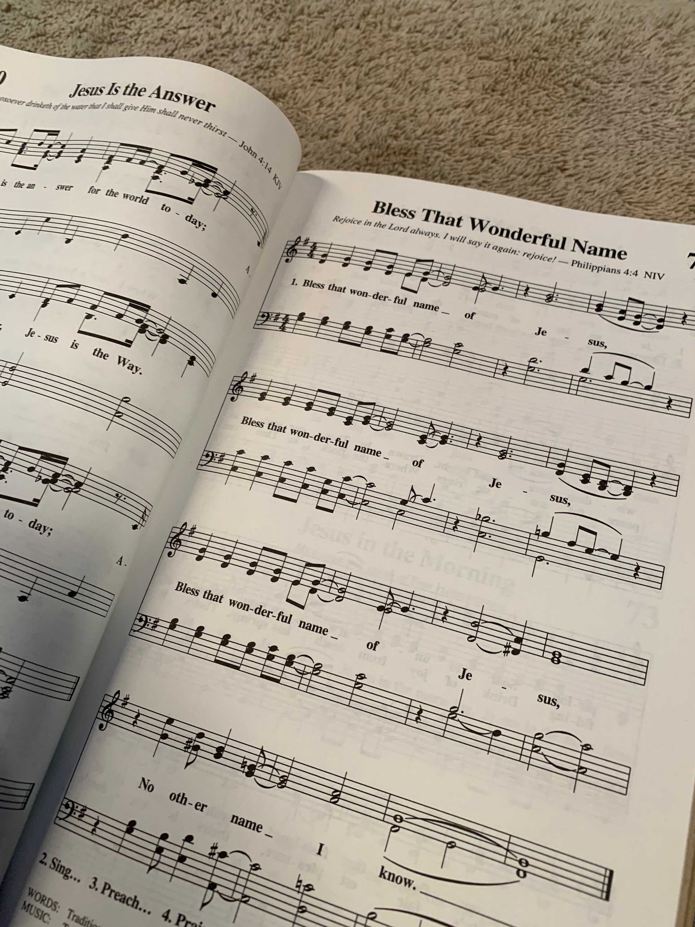 The New National Baptist Hymnal: 21st Century Edition - Etsy