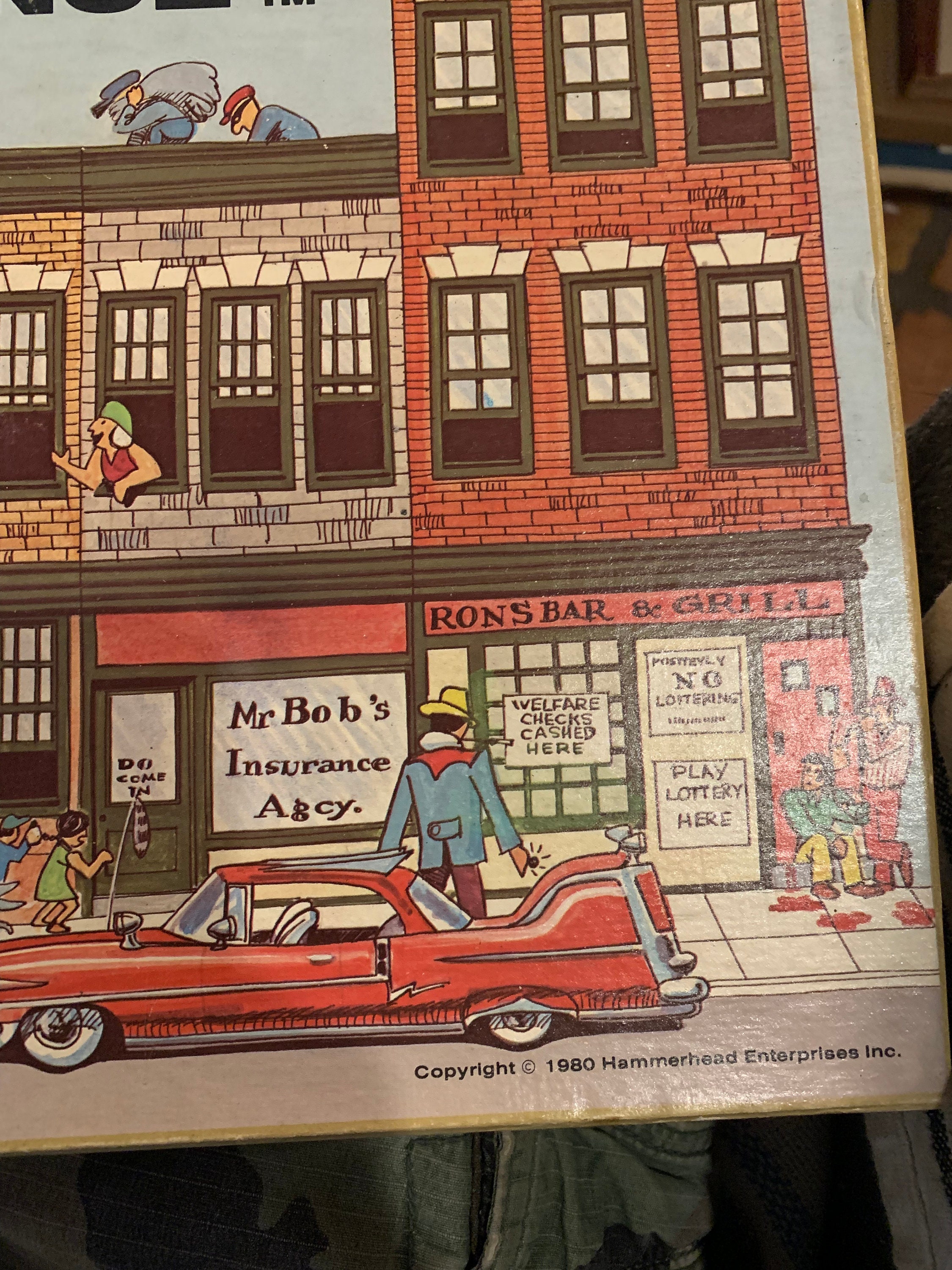 Rare Hard-to-find Collectible Controversial Board Game: Public ...