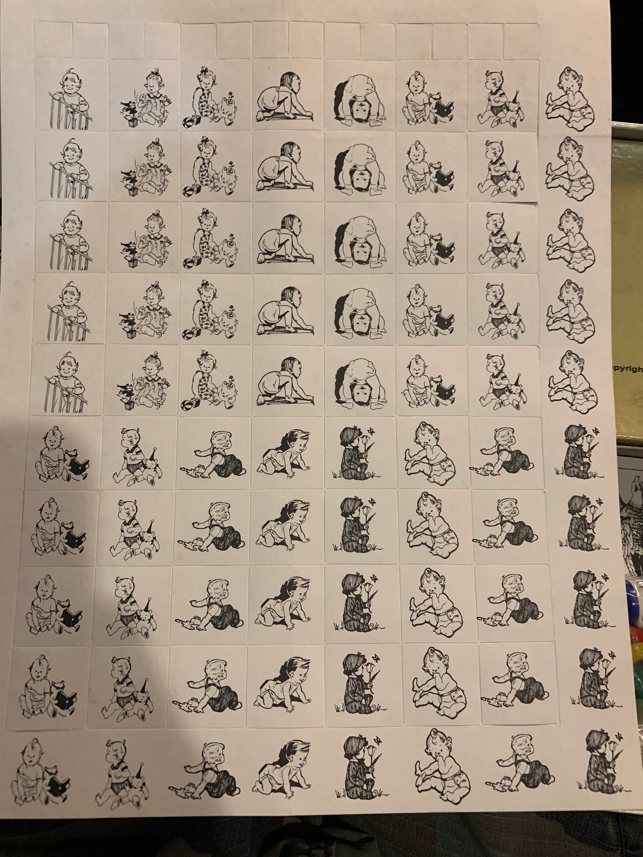 Rare Hard-to-find Collectible Controversial Board Game: Public ...