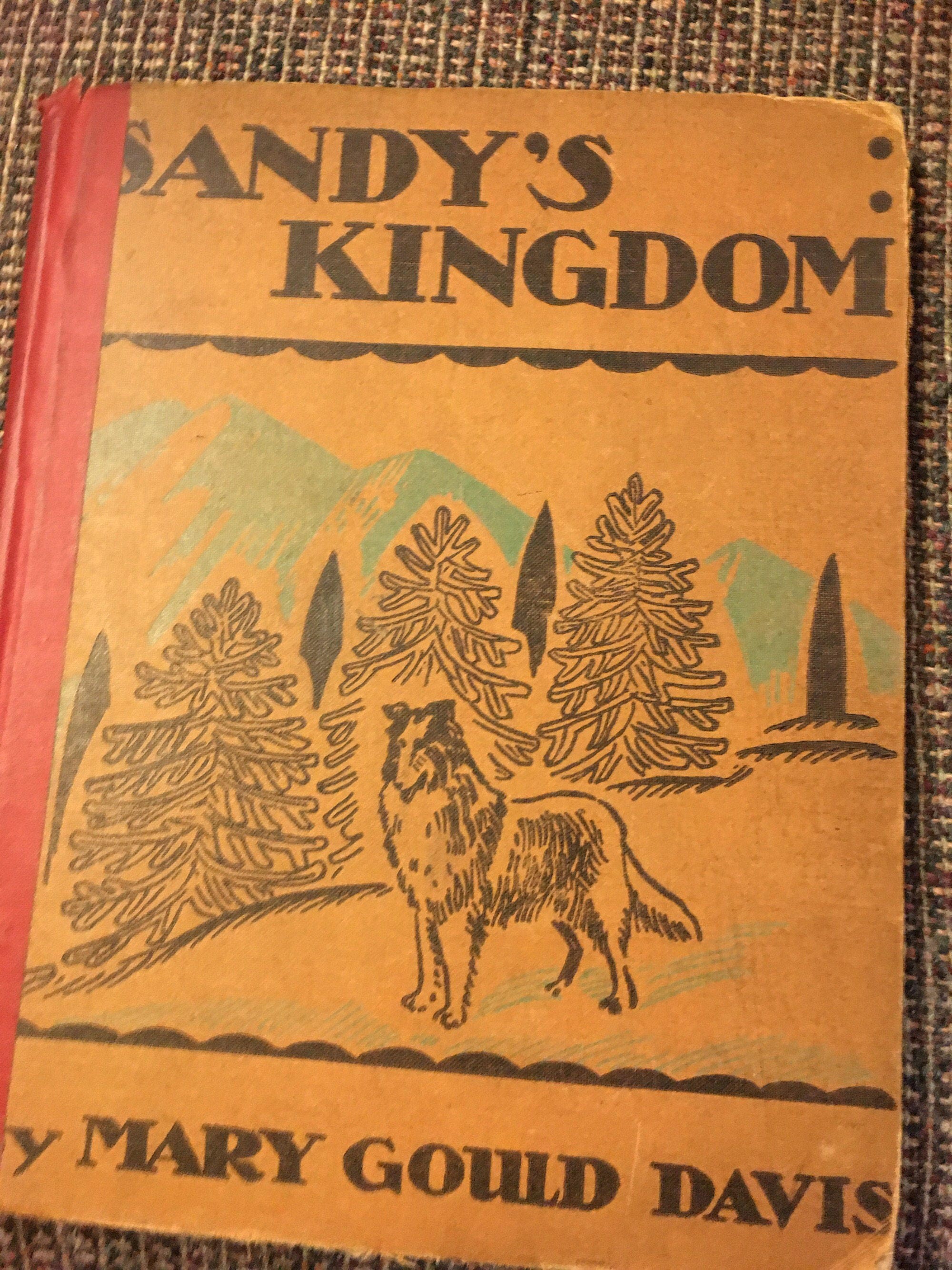 Three Rare Early 1900s Children's Books: My Very Own Fairy Stories ...