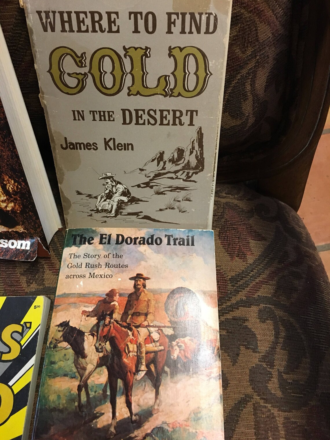 Great Lot of 6 Gold Rush Treasure Hunting Books - Etsy