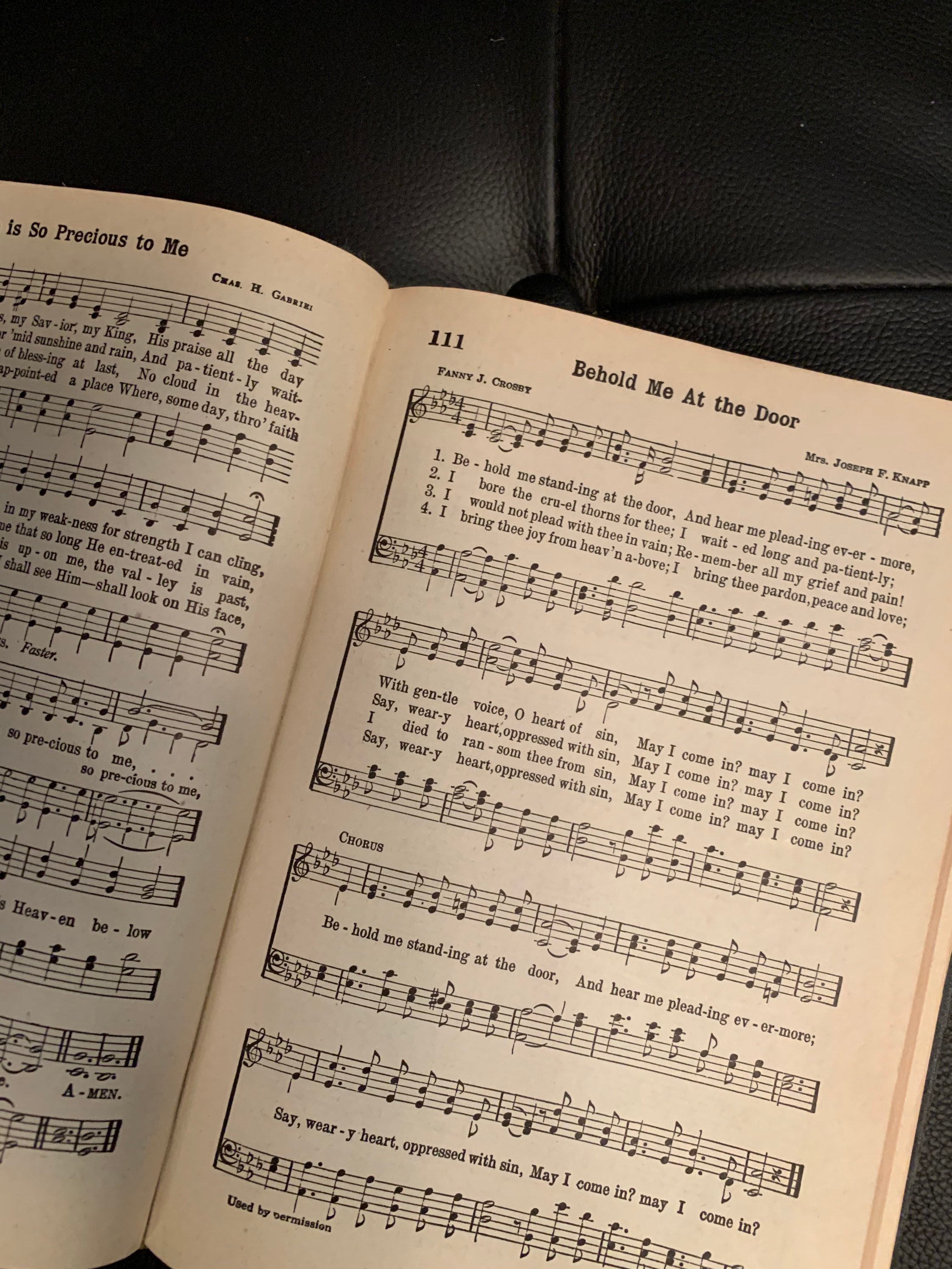 Hymns of Praise: Numbers One and Two Combined 1945 - Etsy