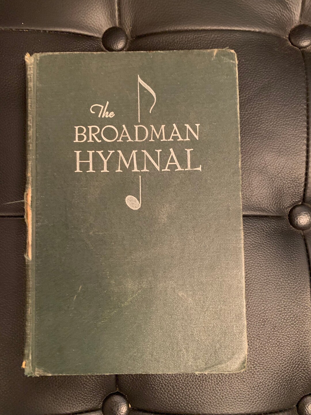 Broadman Hymnal - Etsy