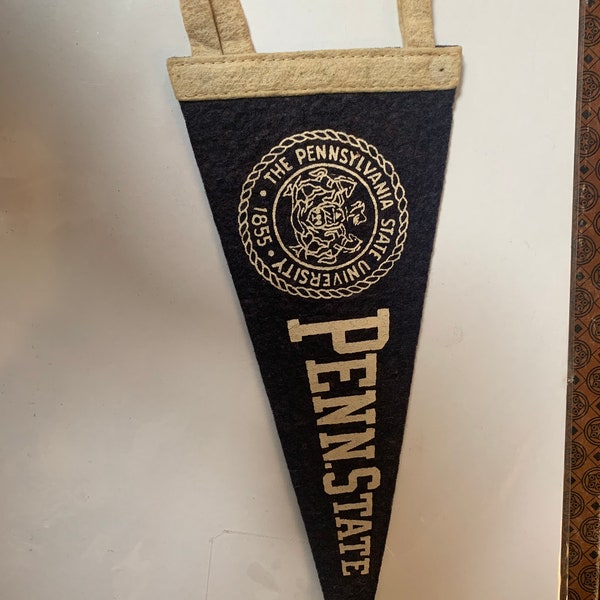 State Pennant - Etsy