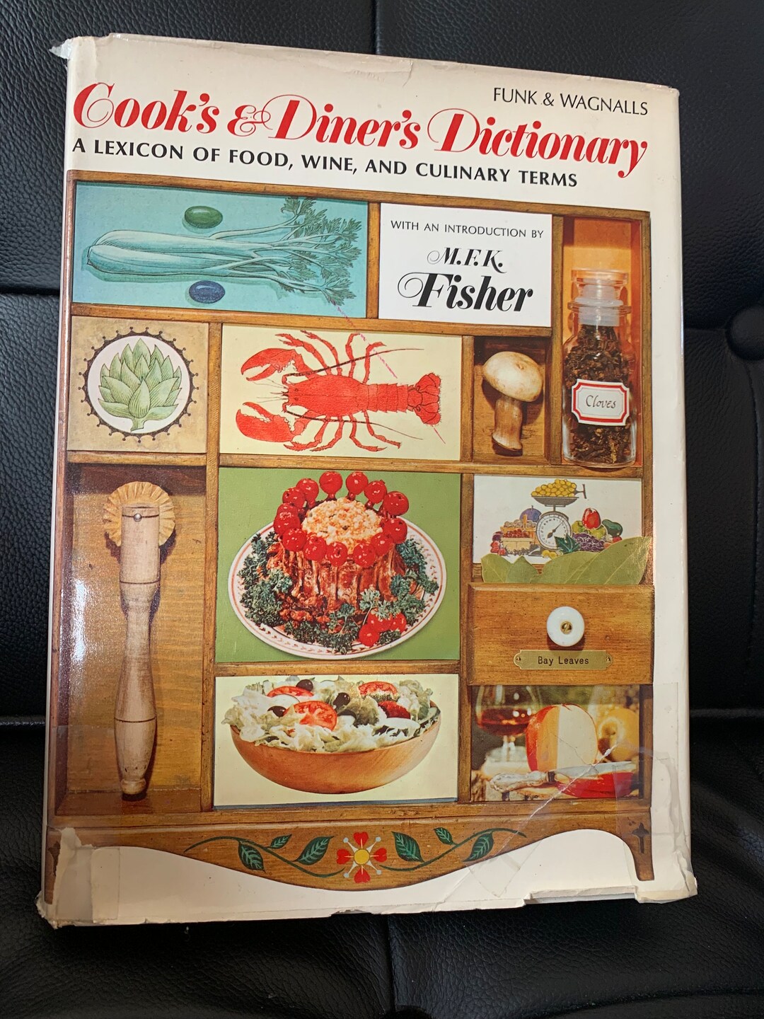 Classic Edition for Every Cook’s Library: Cook’s & Diner’s Dictionary ...