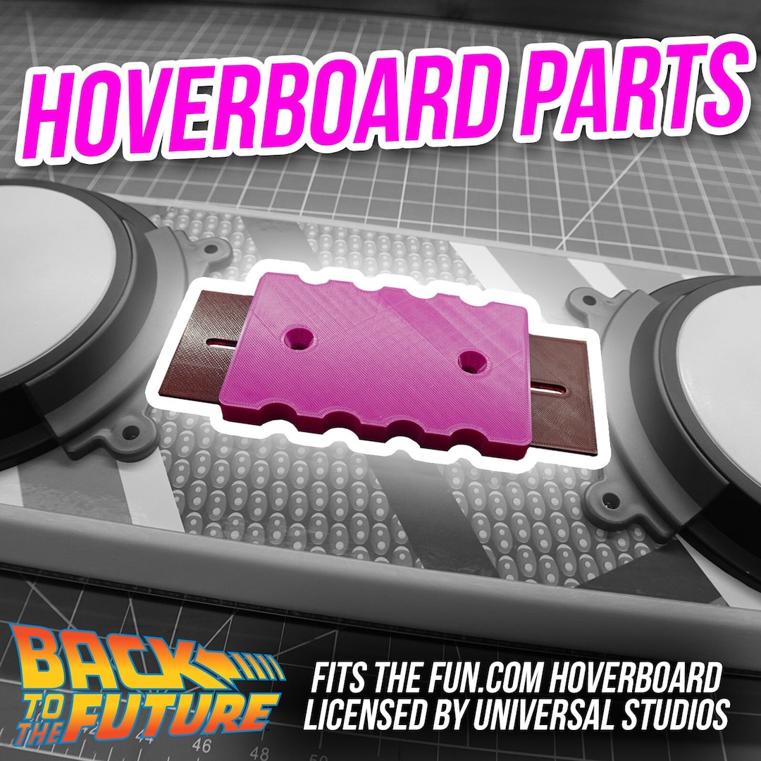 Back to the Future HOVERBOARD Upgrade // Fun.com Version // Universal ...