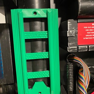 Spirit LIFE-SIZE Sized Booster Frame Upgrade // Halloween Ghostbusters ...