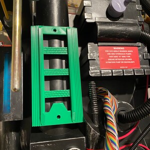 Spirit LIFE-SIZE Sized Booster Frame Upgrade // Halloween Ghostbusters ...