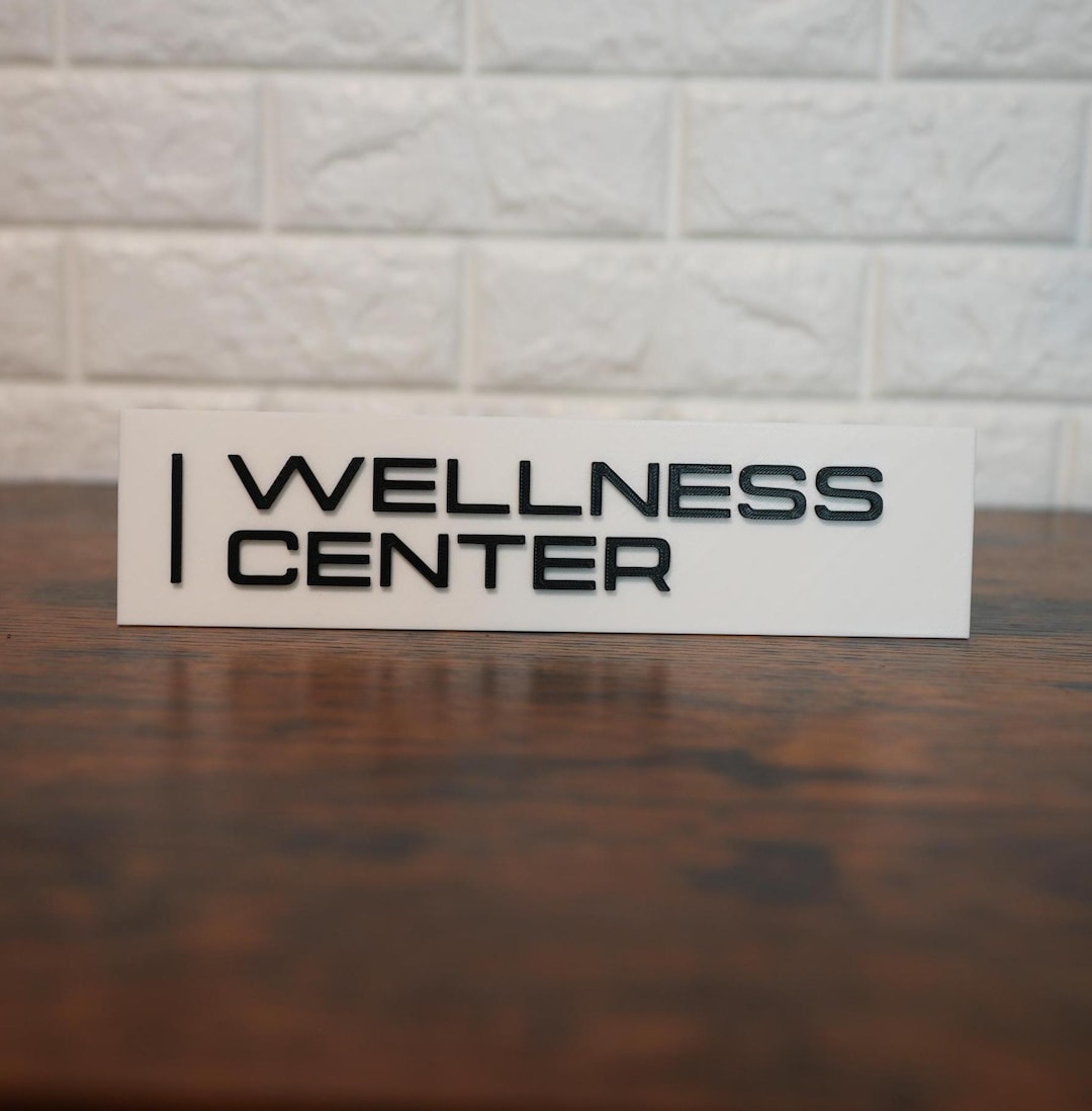 Severance Wellness Center Wall Sign | Lumon | You Are a Kind and ...