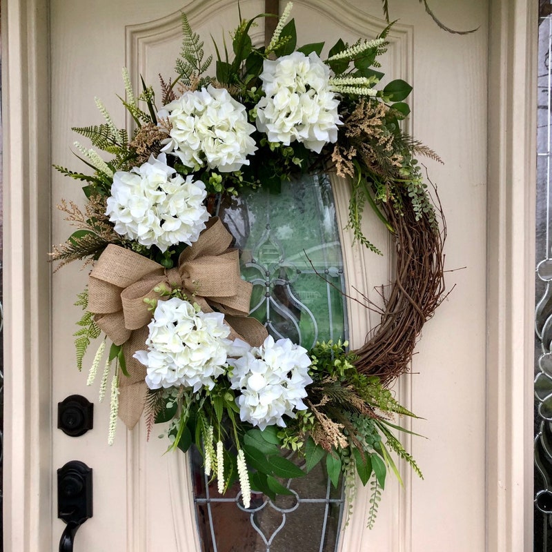 Large Wreath - Etsy
