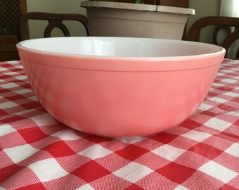 Pink pyrex | Etsy
