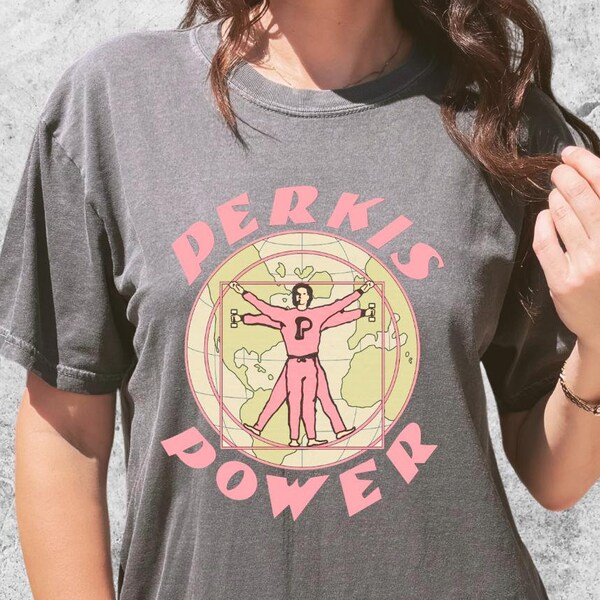 Perkis Power Shirt - Etsy